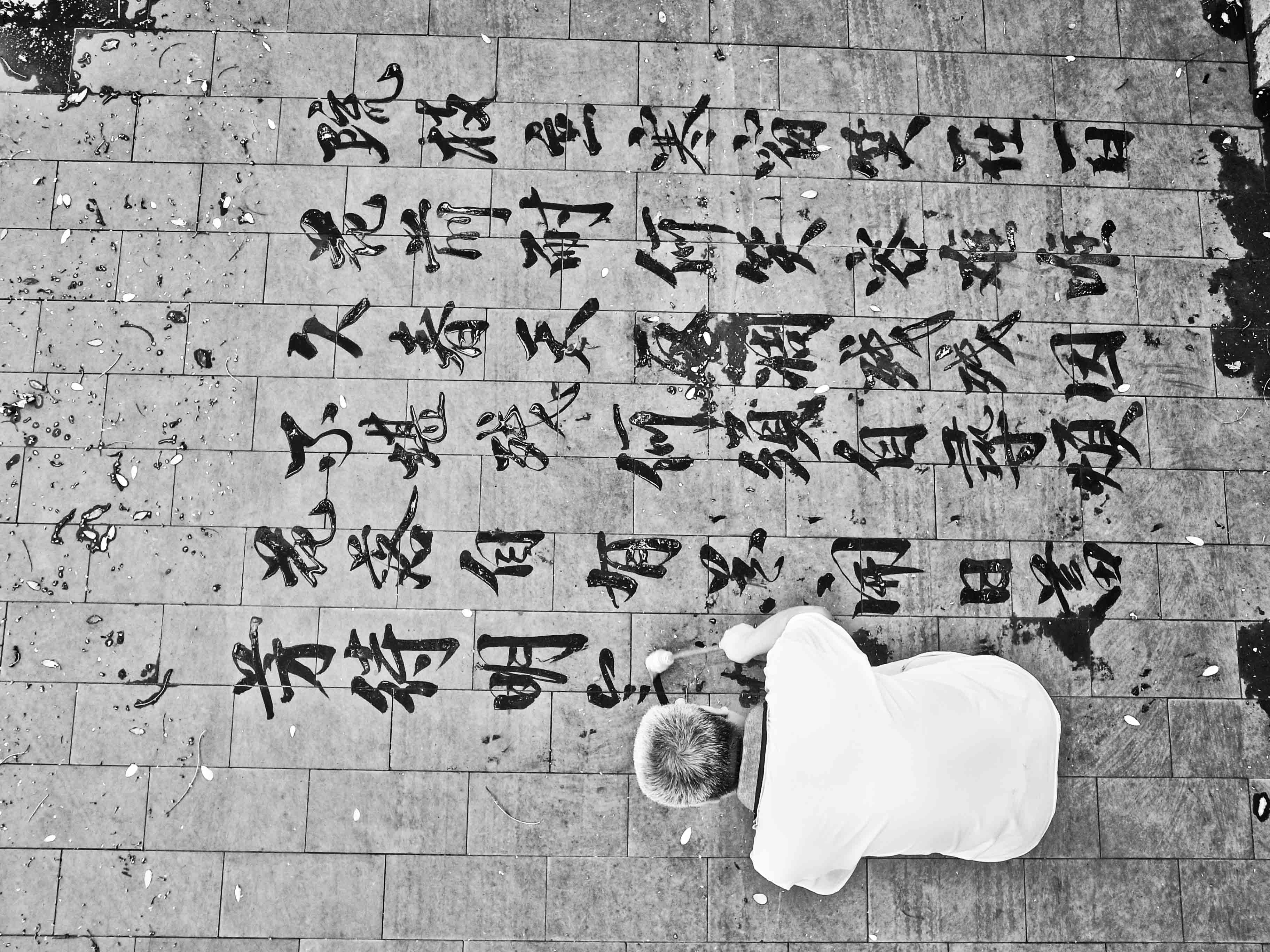 Dishu. Art for the art’s sake