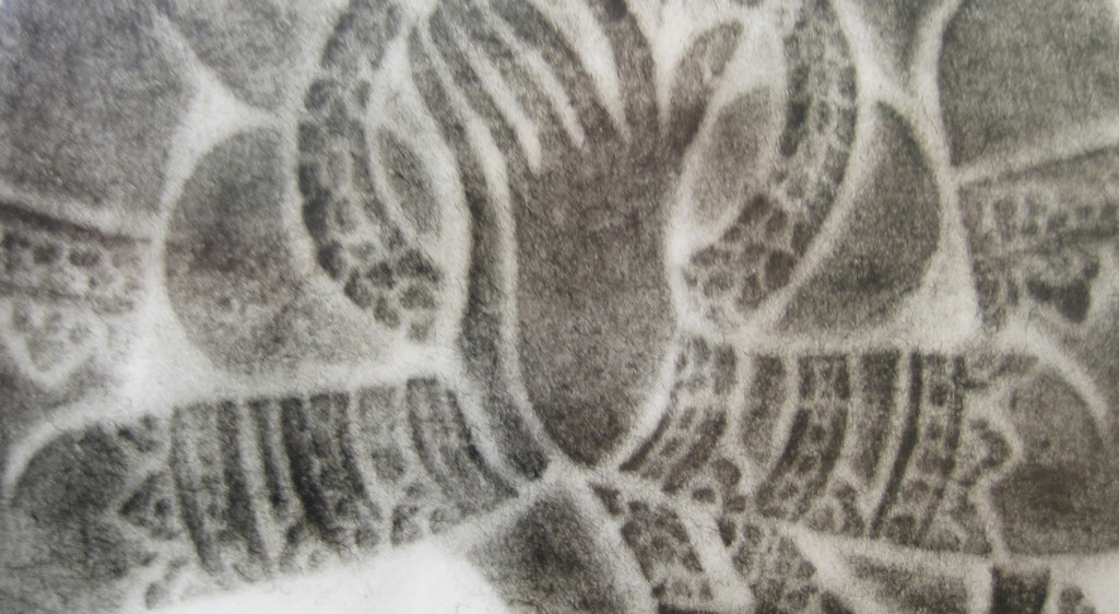 Packaging/Ad – Harsh Forms