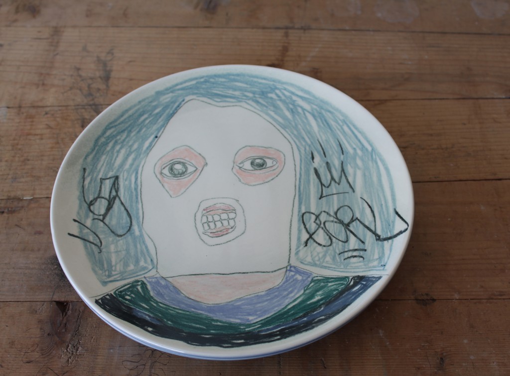 Objects – Harsh Forms