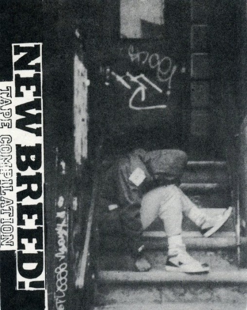 35 songs, 20 bands, 20 page booklet — A New Breed that became the last ...